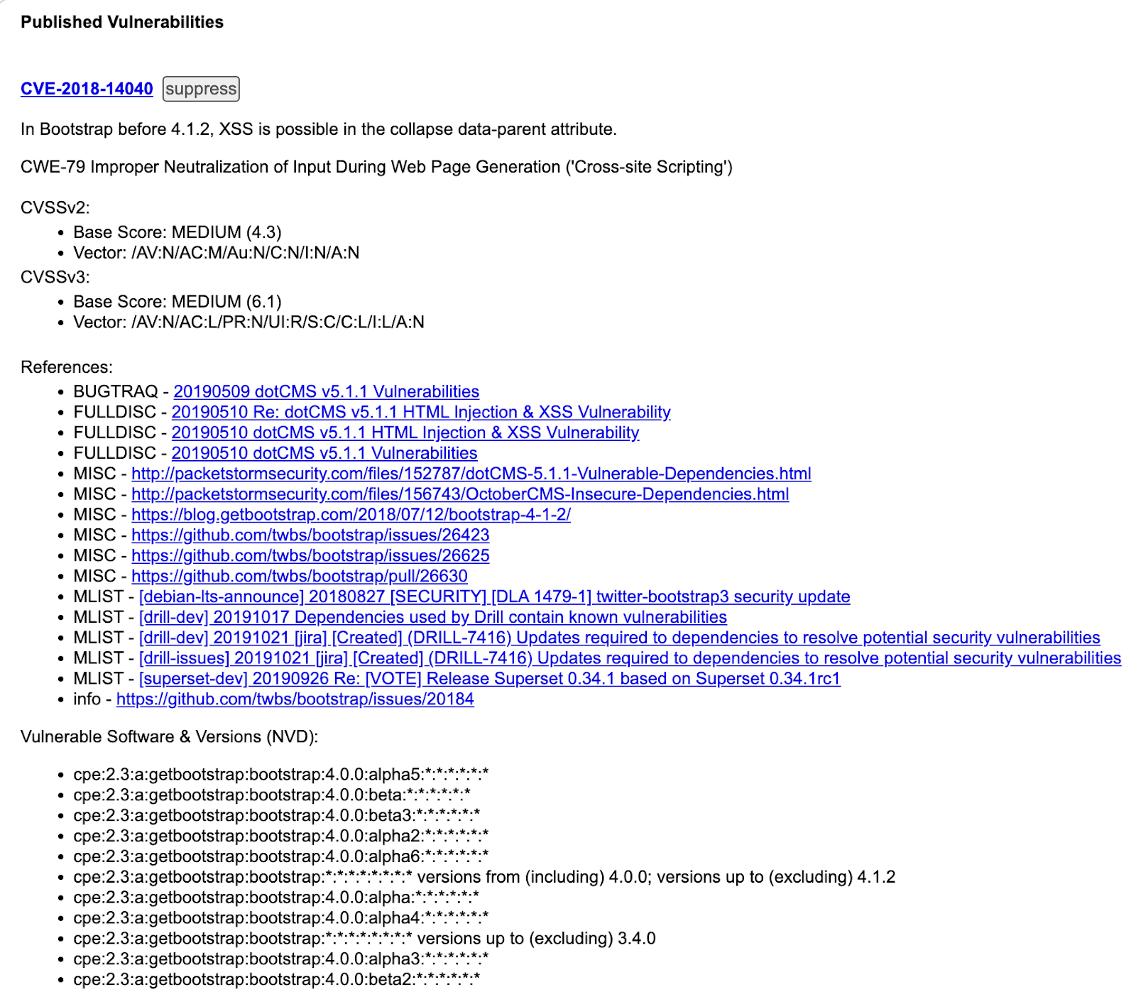 A Deep Dive Into OWASP Dependency-Check